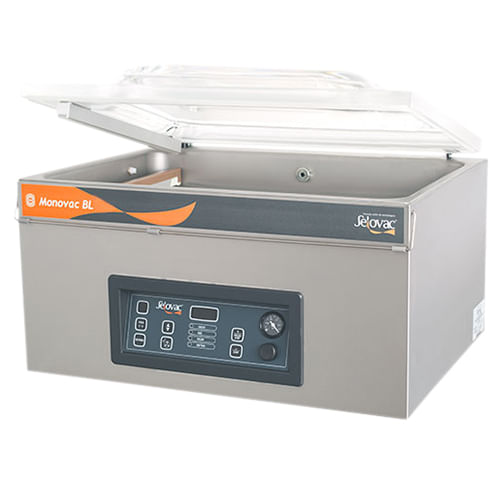 Seladora de Câmara a Vácuo Monovac BL - Selovac - Selovac